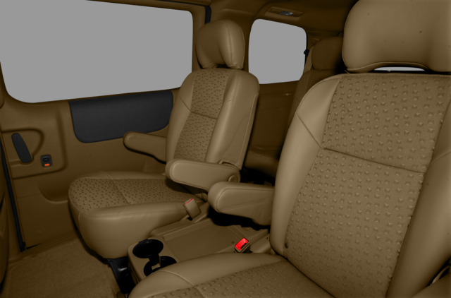 2007 Chevrolet UPLANDER-V6 Interior Photos | J.D. Power