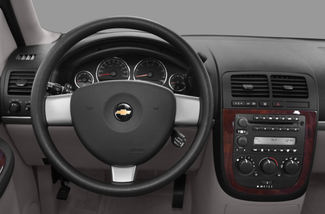 2007 Chevrolet UPLANDER-V6 Interior Photos | J.D. Power