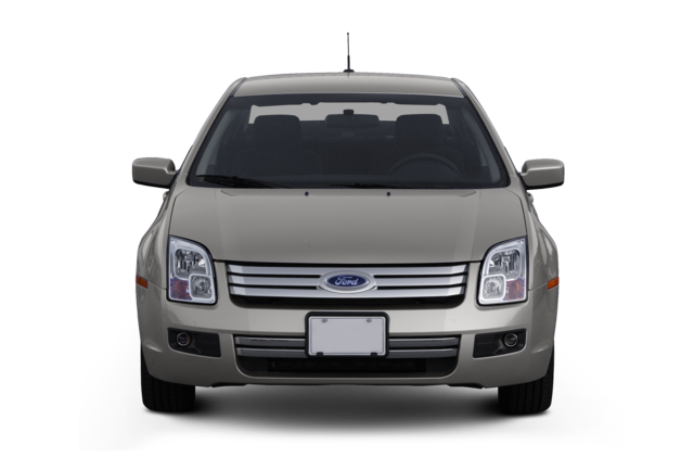 2007 Ford FUSION-4 Cyl. Exterior Photos | JD Power