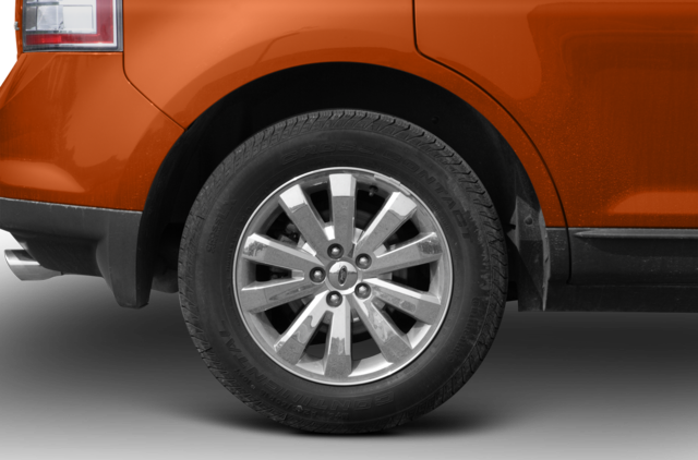 2007 Ford EDGE-V6 Exterior Photos | JD Power
