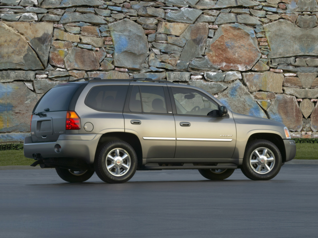 2007 GMC Envoy-1/2 Ton-I6 Exterior Photos | JD Power