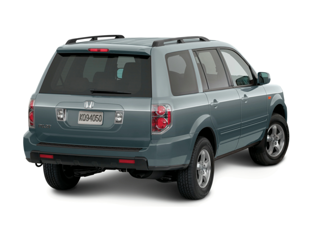 2007 Honda Pilot-V6-4WD Exterior Photos | JD Power