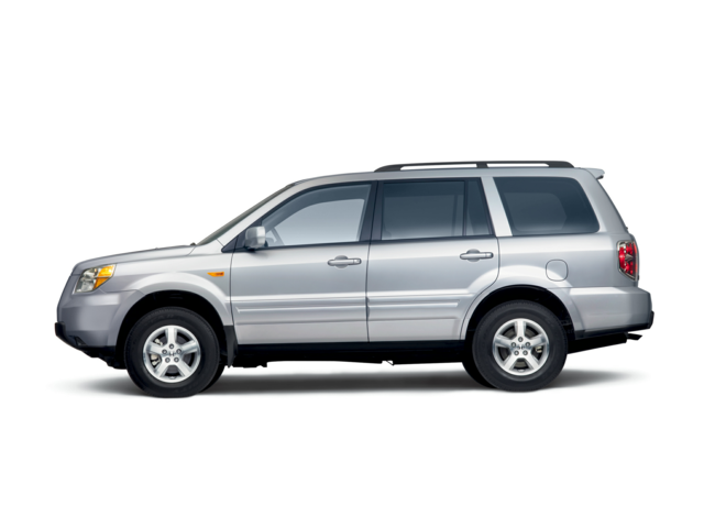 2007 Honda Pilot-V6-4WD Exterior Photos | JD Power