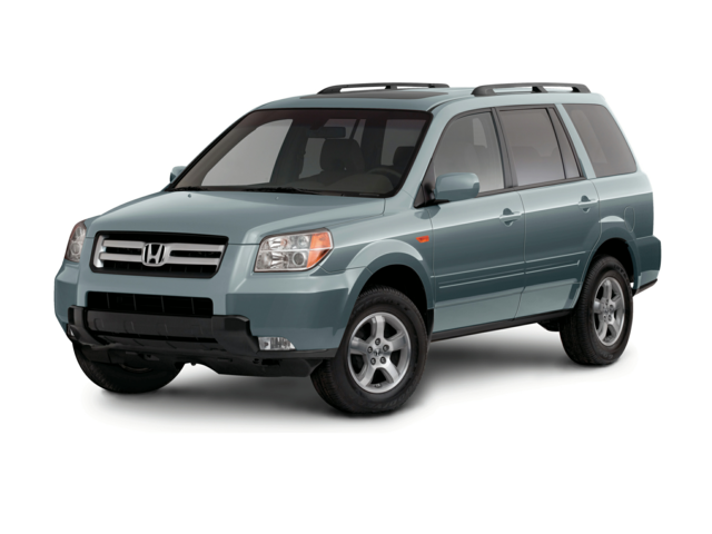 2007 Honda Pilot-V6-4WD Exterior Photos | JD Power