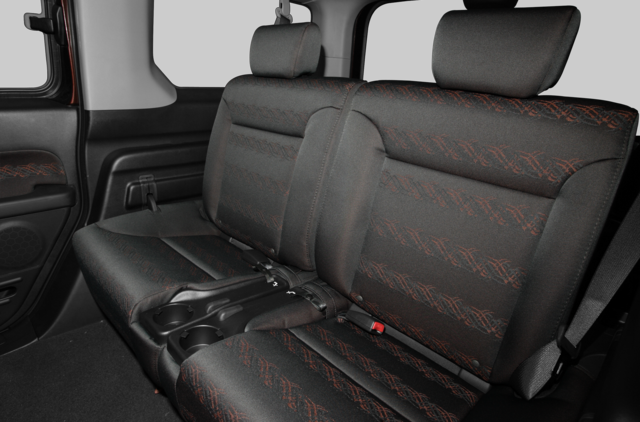 2007 Honda Element-4 Cyl. Interior Photos | JD Power