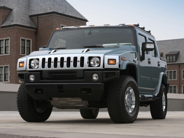 Exciting Hummer H2 Values Increasing Gallery