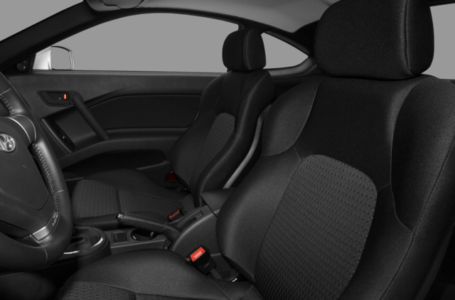 2007 Hyundai Tiburon-4 Cyl. Interior Photos | JD Power