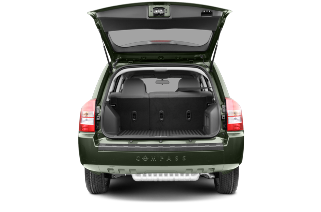 2007 Jeep Compass Reliability, Consumer Ratings & Pricing