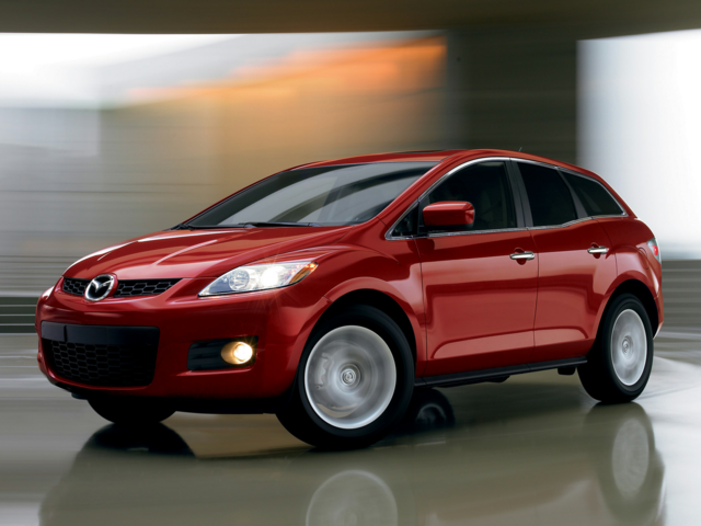 2007 Mazda Cx 7 Reliability