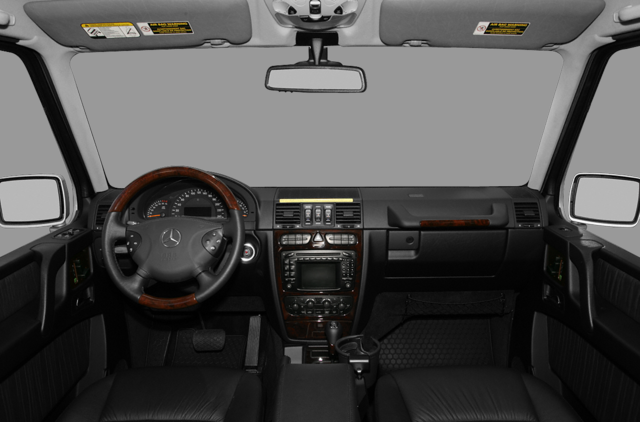2007 Mercedes-Benz G500 Interior Photos | JD Power