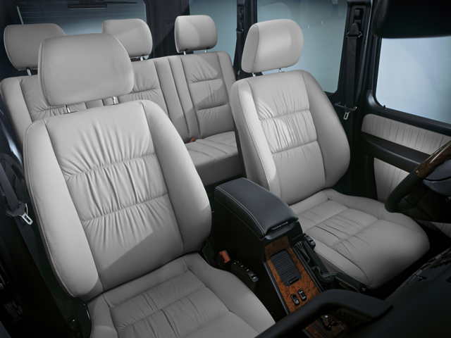 2007 Mercedes-Benz G500 Interior Photos | JD Power
