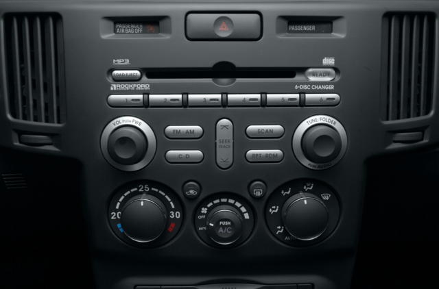 2007 Mitsubishi ENDEAVOR-V6-AWD Interior Photos | JD Power