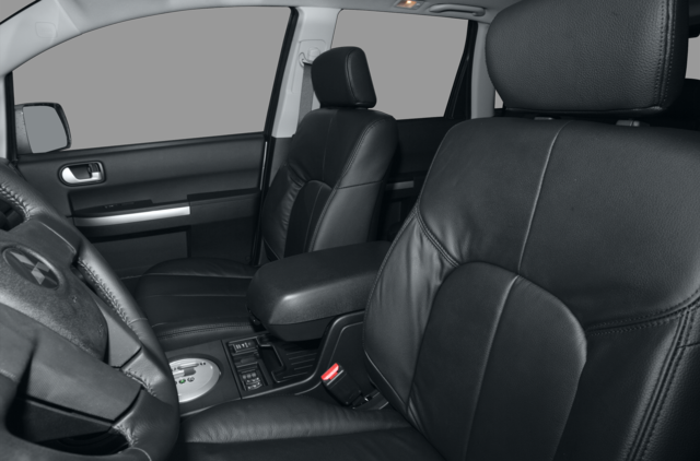 2007 Mitsubishi ENDEAVOR-V6-AWD Interior Photos | JD Power