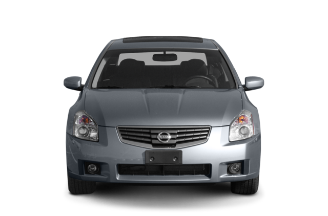 2007 Nissan Maxima-V6 Exterior Photos | JD Power