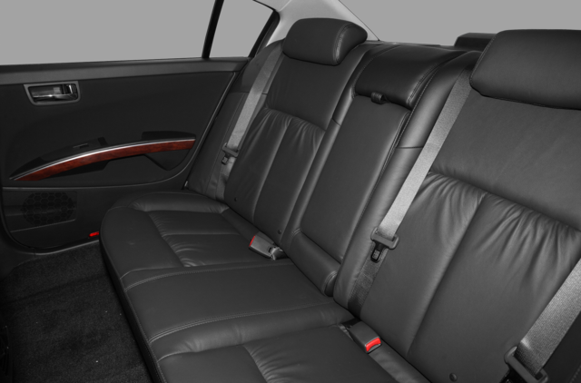 2007 Nissan Maxima-V6 Interior Photos | J.D. Power