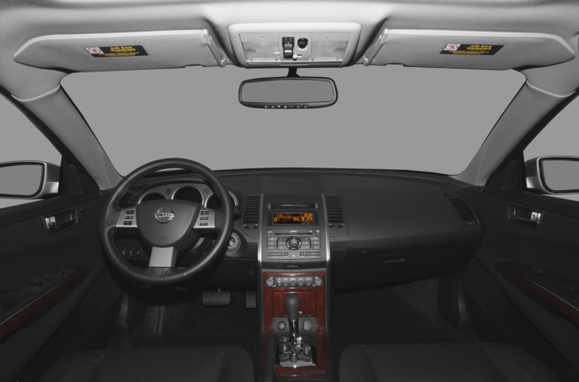 2007 Nissan Maxima-V6 Interior Photos | J.D. Power