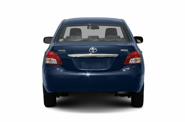 2007 Toyota YARIS-4 Cyl. Exterior Photos | JD Power