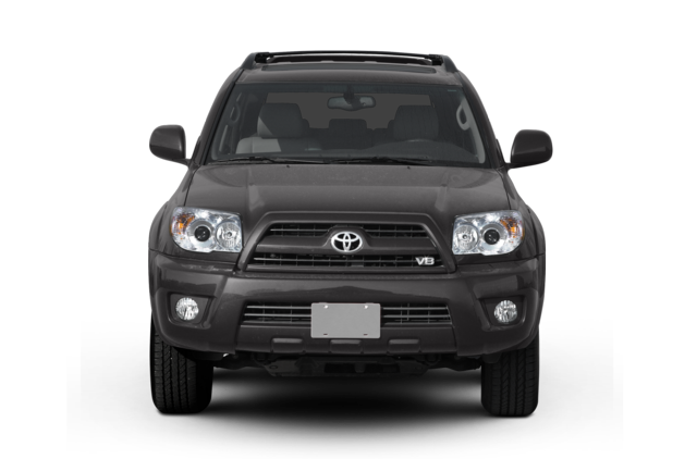 2007 Toyota 4Runner-V6-4WD Exterior Photos | J.D. Power