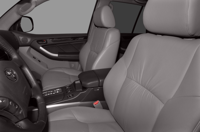 2007 Toyota 4Runner-V6-4WD Interior Photos | JD Power