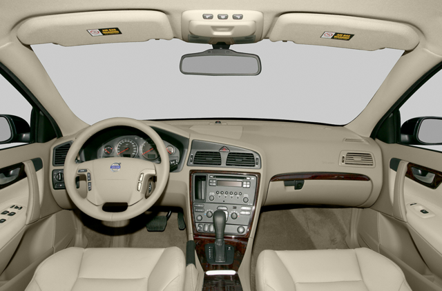 2007 Volvo V70-5 Cyl. Interior Photos | J.D. Power