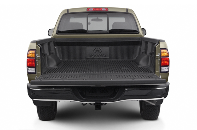 Used 2002 Toyota Tundra Pickup Regular Cab 2WD V6 Ratings, Values ...
