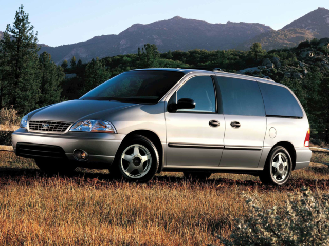 Used 2003 Ford Windstar Cargo Van Ratings, Values, Reviews & Awards