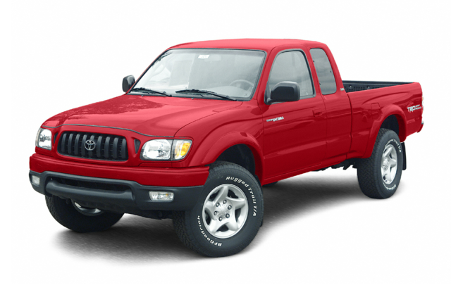 2004 Toyota Tacoma 4 Cylinder