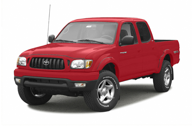 Used 2004 Toyota Tacoma Pickup Base 4WD 4 Cyl. Ratings, Values, Reviews ...