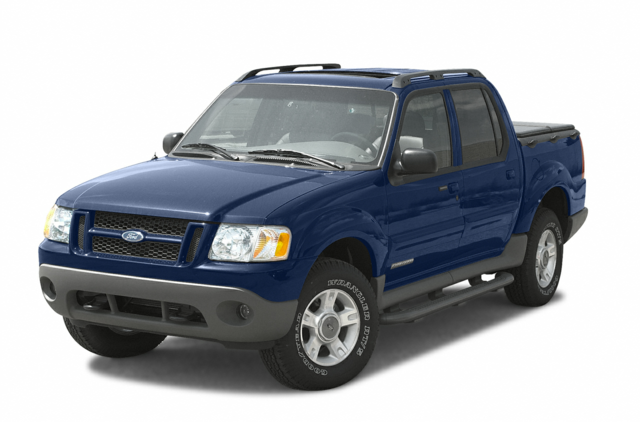 Used 2005 Ford Explorer Sport Trac XLS 4 Door Utility 4WD V6 Ratings ...