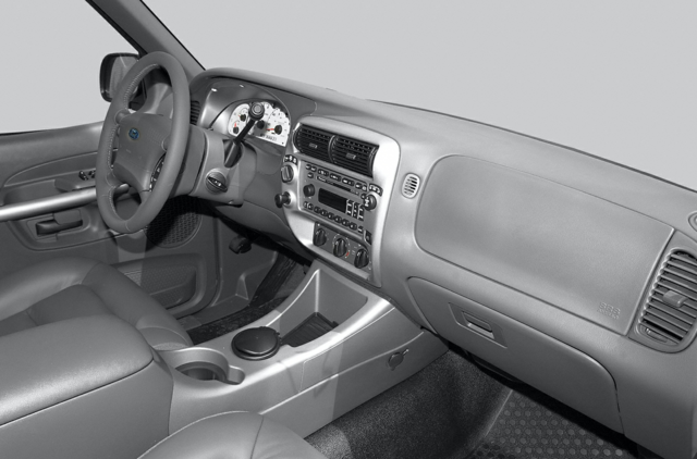 Used 2005 Ford Explorer Sport Trac XLS 4 Door Utility 2WD V6 Ratings ...
