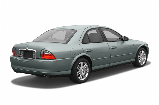 Used 2005 Lincoln LS 4 Door Sedan Sport V8 Ratings, Values, Reviews ...