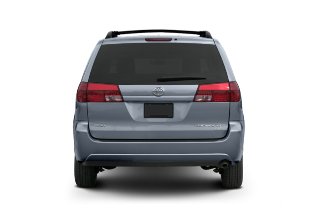 2006 Toyota Sienna-V6 Wagon 5D CE Exterior Photos | J.D. Power