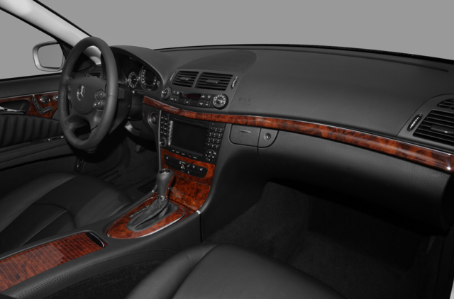 2006 Mercedes E55 Amg Interior Used Mercedes Benz E 55 AMG Mercedes