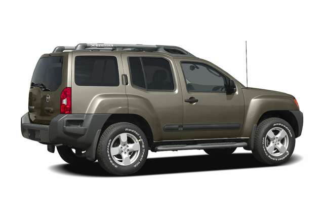 2006 Nissan Xterra-V6 Utility 4D Off-Road 4WD Exterior Photos | J.D. Power