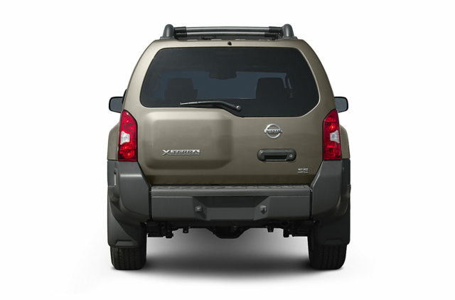 2006 Nissan Xterra-V6 Utility 4D Off-Road 4WD Exterior Photos | J.D. Power