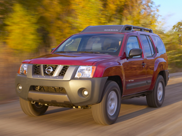 2007 Nissan Xterra-V6 Exterior Photos | JD Power