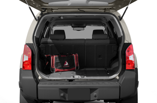 2007 Nissan Xterra-V6 Exterior Photos | J.D. Power