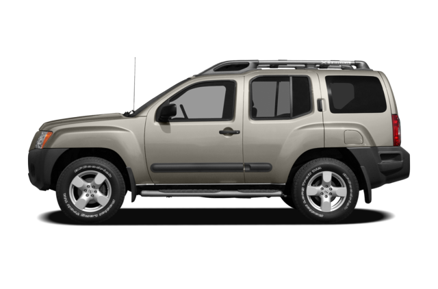 2007 Nissan Xterra-V6 Exterior Photos | JD Power