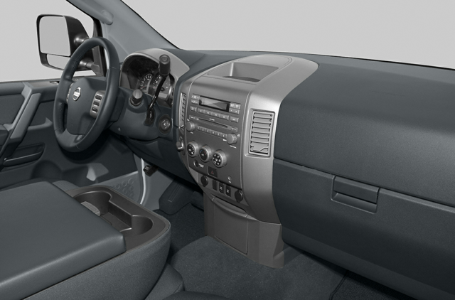 2007 Nissan Titan Interiornull