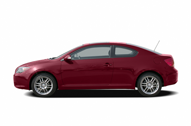 2007 Scion TC-4 Cyl. Exterior Photos | JD Power
