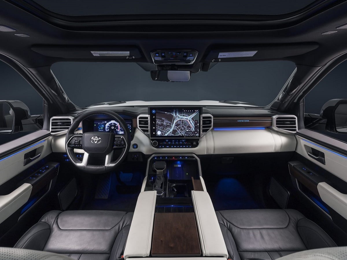 2023 Toyota Tacoma vs. 2023 Toyota Tundra Comparison