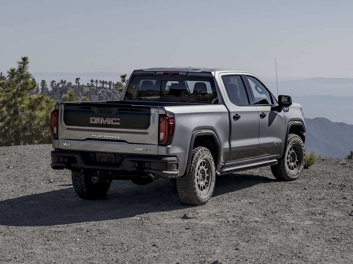 2024 Ford F-150 vs. 2024 GMC Sierra 1500 Comparison
