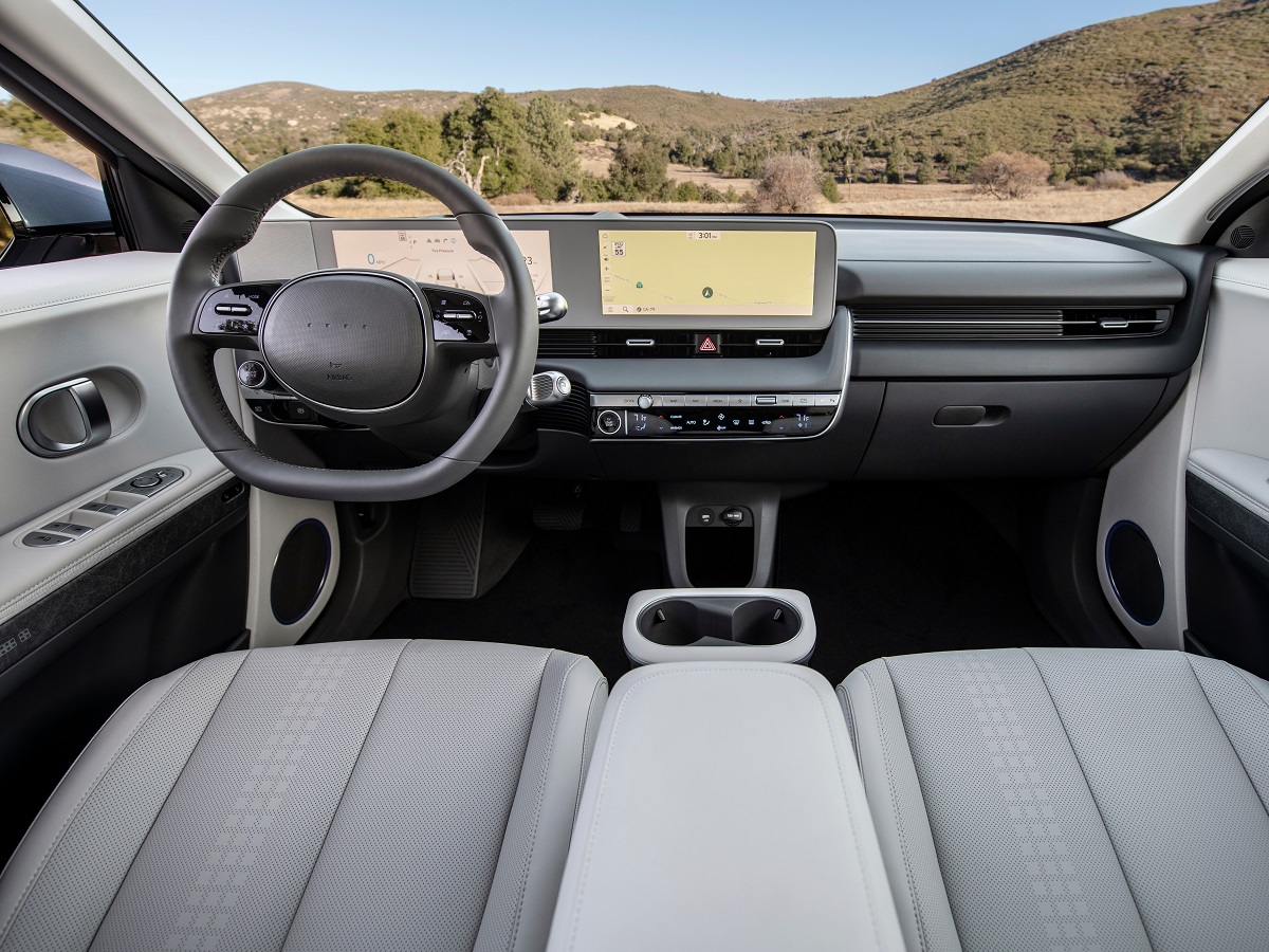 2024 Tesla Model Y vs. 2024 Hyundai Ioniq 5 Comparison