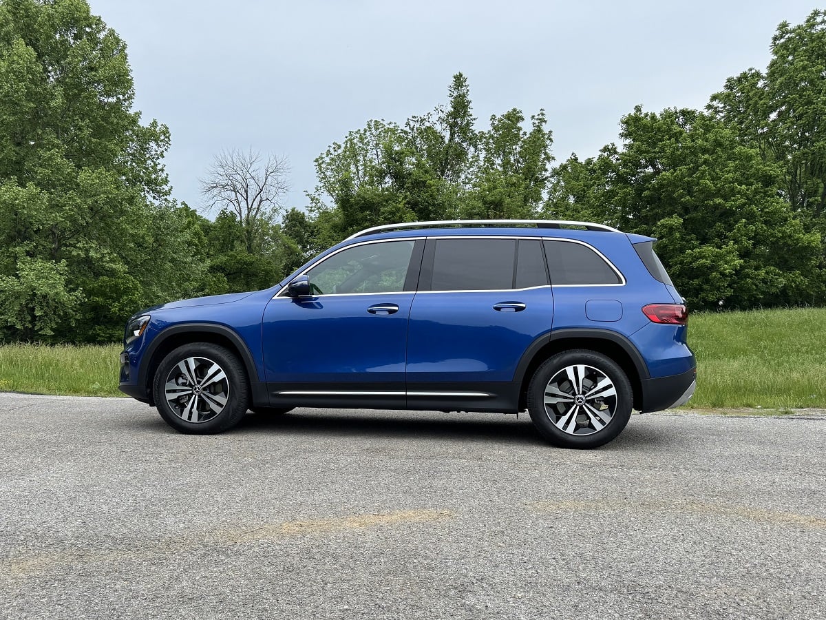 2024 Mercedes-Benz GLB 250 Review Update
