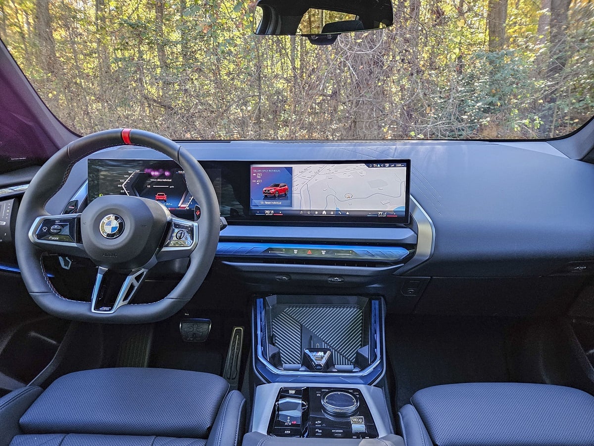 2025 BMW X3 Review: First Drive