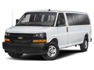 Explore 2025 Chevrolet Van Models | 2025 Chevrolet Van Lineup
