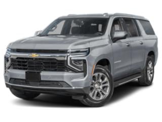 Explore 2025 Chevrolet SUV Models | 2025 Chevrolet SUV Lineup