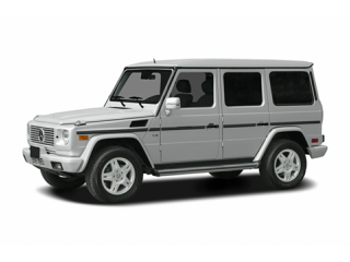 Mercedes-Benz G-Class Model Years | Mercedes-Benz G-Class Model Year ...
