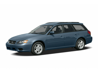Subaru Legacy Body Styles