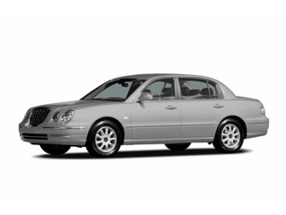 Kia Amanti Model Years | Kia Amanti Model Year History